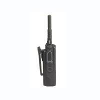 China 7.4V Operating Voltage Handheld Walkie-Talkie DGP8550 with and Digital Radio Features for sale