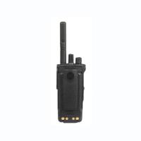 China 7.4V Operating Voltage Handheld Walkie-Talkie DGP8550 with and Digital Radio Features for sale