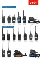China Straight Tc-395 Frequency Download Software Walkie-Talkie with 2200mAh Battery Capacity for sale