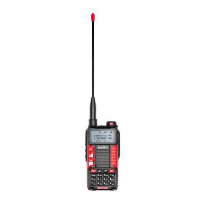 China Portable Two Way OF Walkie Talkie Products Belfone 5W Analog UV Dual Radio Transceiver for sale