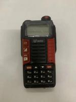 China Portable Two Way OF Walkie Talkie Products Belfone 5W Analog UV Dual Radio Transceiver for sale