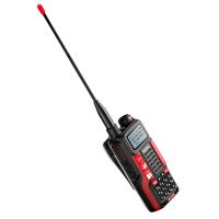 China Portable Two Way OF Walkie Talkie Products Belfone 5W Analog UV Dual Radio Transceiver for sale