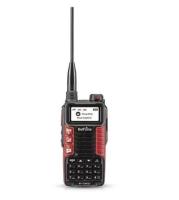 China Portable Two Way OF Walkie Talkie Products Belfone 5W Analog UV Dual Radio Transceiver for sale