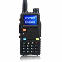 China Water Resistance Level IPX6 2W 4W 5W Walkie Talkie for Construction Sites and Factories for sale