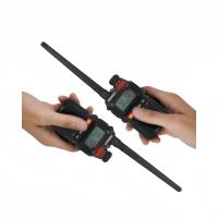 China Water Resistance Level IPX6 2W 4W 5W Walkie Talkie for Construction Sites and Factories for sale