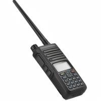 China Water Resistance Level IPX6 2W 4W 5W Walkie Talkie for Construction Sites and Factories for sale
