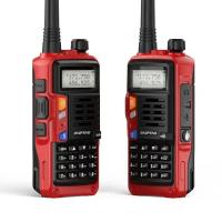 China 2200mAh Battery Capacity UV-S9plus Handheld Walkie-Talkie for VHF UHF Frequency in 2024 for sale