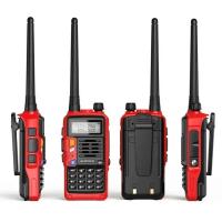 China 2200mAh Battery Capacity UV-S9plus Handheld Walkie-Talkie for VHF UHF Frequency in 2024 for sale