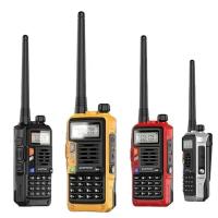 China 2200mAh Battery Capacity UV-S9plus Handheld Walkie-Talkie for VHF UHF Frequency in 2024 for sale