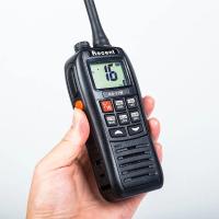 China Recent RS-37m IP67 Waterproof 5W VHF 2 Way Long Range Walkie Talkie Marine Radio for sale
