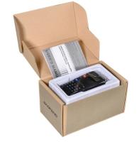 China Handheld Dual Band Wireless Communication Two Way Radio For Terminal style Handheld for sale