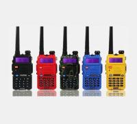 China Handheld Dual Band Wireless Communication Two Way Radio For Terminal style Handheld for sale