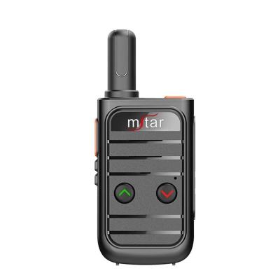 China Mstar H8a VHF UHF Anti Interference Encipher Walkie Talkie with IPX5 Water Resistance for sale