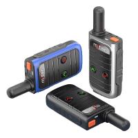 China Mstar H8a VHF UHF Anti Interference Encipher Walkie Talkie with IPX5 Water Resistance for sale
