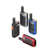 China Mstar H8a VHF UHF Anti Interference Encipher Walkie Talkie with IPX5 Water Resistance for sale