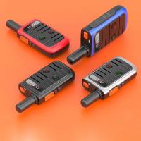China Mstar H8a VHF UHF Anti Interference Encipher Walkie Talkie with IPX5 Water Resistance for sale