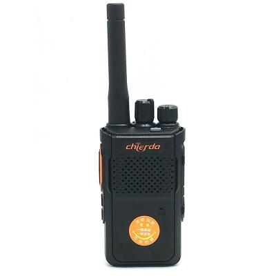 China 4800mAh Battery Capacity Wireless Walkie-Talkie for Outdoor Travel Portable TC68 for sale