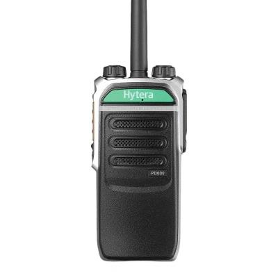 China Ham Walkie Talkie PD600EX DMR Double Slot Intercom with Noise Reduction from Straight for sale