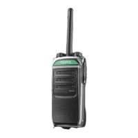China Ham Walkie Talkie PD600EX DMR Double Slot Intercom with Noise Reduction from Straight for sale