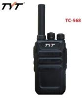 China 1W/4W Output Power Black Tyt Tc-568 Analog Walkie-Talkie for Compact Communication for sale