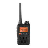 China Handheld Terminal Style Baofeng UV3r Radio Walkie-Talkie with VHF UHF Frequency Type for sale