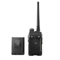 China Handheld Terminal Style Baofeng UV3r Radio Walkie-Talkie with VHF UHF Frequency Type for sale
