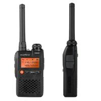 China Handheld Terminal Style Baofeng UV3r Radio Walkie-Talkie with VHF UHF Frequency Type for sale