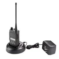 China 122 X 55 X 35.5mm Portable Two-Way Radio VHF /UHF Intercom with Li-on Battery Included for sale