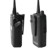 China 122 X 55 X 35.5mm Portable Two-Way Radio VHF /UHF Intercom with Li-on Battery Included for sale