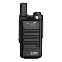 China 7.4V Li-on Battery Senhaix N301 Vox Walkie Talkie with Intelligent Noise Reduction for sale