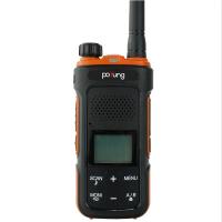 China Black Baofeng UV-11 Gmrs Wireless Long Range Transmitter with 2200mAh Battery Capacity for sale