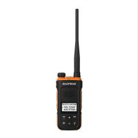 China Black Baofeng UV-11 Gmrs Wireless Long Range Transmitter with 2200mAh Battery Capacity for sale
