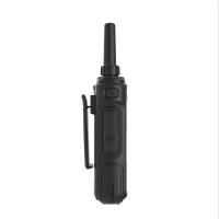 China Black Baofeng UV-11 Gmrs Wireless Long Range Transmitter with 2200mAh Battery Capacity for sale