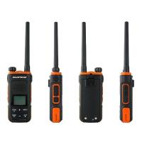 China Black Baofeng UV-11 Gmrs Wireless Long Range Transmitter with 2200mAh Battery Capacity for sale