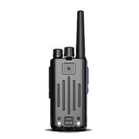 China Anti-Interference Voice Encryption Tclht8 Plus Walkie Talkie with VHF UHF Frequencies for sale