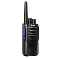 China Anti-Interference Voice Encryption Tclht8 Plus Walkie Talkie with VHF UHF Frequencies for sale