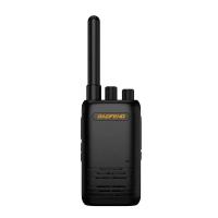 China Ham walkie talkie Baofeng Bf-358 Mini Dual Band Mobile Handheld UHF Rechargeable Kids Walkie Talkies In 2024 for sale