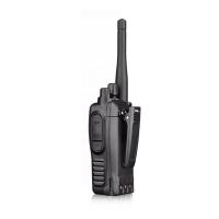 China Walkie Talkie Products Vertex V308 Voice Control Blc Anti-Jamming with 4W Output Power for sale