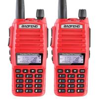 China Baofeng UV-82 UHF/VHF Dual Frequency Handheld Walkie-Talkie High Power and Efficiency for sale