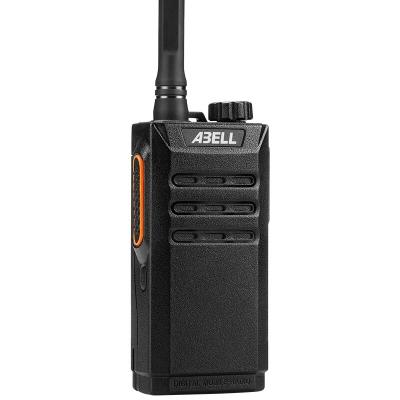 China Straight A560t Digital Analog Compatible Wireless Ham Walkie Talkie for Your Business for sale