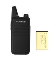 China Handheld Baofeng VT-C2 Mini Radio Intercom Output Power for Effective Communication for sale