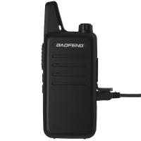 China Handheld Baofeng VT-C2 Mini Radio Intercom Output Power for Effective Communication for sale