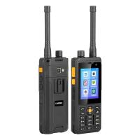 China Straight 4G Smart Intercom Radio with 2.8-Inch Screen and VHF UHF Frequency Type for sale