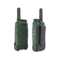 China Straight Hair Baofeng BF-T15 Dual-Band Handheld Mini Intercom IPX5 Water Resistance Level for sale