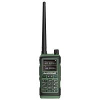 China Baofeng UV-17h GPS UV Dual Band Encrypted Flashlight FM Radio Direct Ham Walkie Talkie for sale