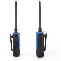 China Baofeng Bf-H7 Source High Power Portable 128CH CB Ham FM Transceiver Dual Band Walkie Talkie for sale