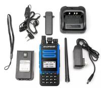 China Baofeng Bf-H7 Source High Power Portable 128CH CB Ham FM Transceiver Dual Band Walkie Talkie for sale