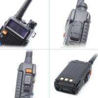 China 206g Baofeng UV5r Dual Frequency VHF UHF Professional Walkie-Talkie for Security Teams for sale
