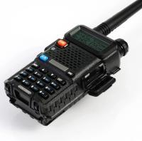 China 206g Baofeng UV5r Dual Frequency VHF UHF Professional Walkie-Talkie for Security Teams for sale