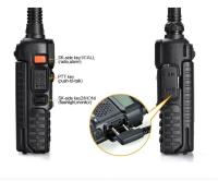 China 206g Baofeng UV5r Dual Frequency VHF UHF Professional Walkie-Talkie for Security Teams for sale